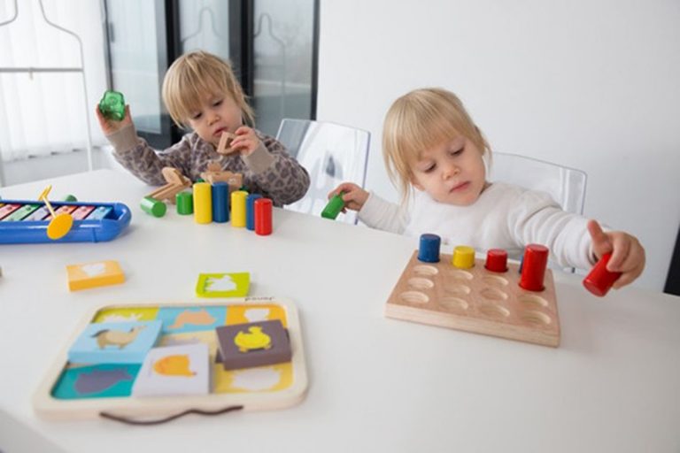 Child Development – Kids learn as soon as they are born - Fun Childhood