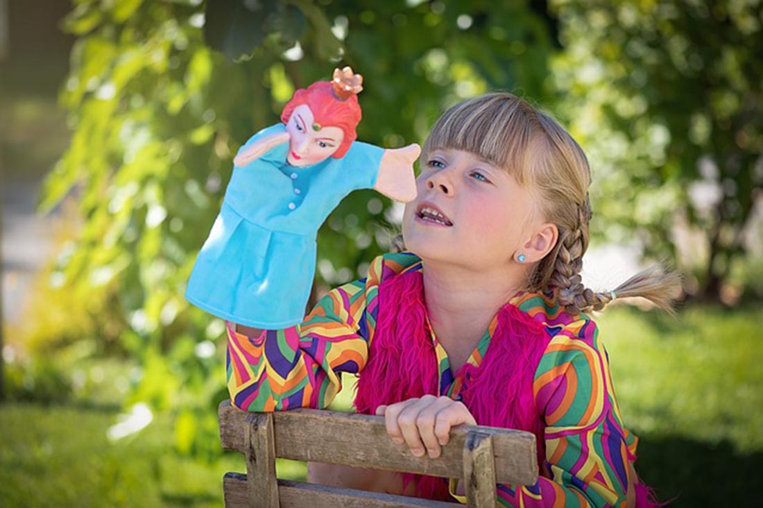 Puppet Play Gives The Essential Connection Between Learning And Play Puppet Play Gives The Essential Connection Between Learning And Play