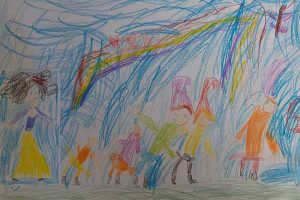 A Child's Drawing Stages and Development - Creative